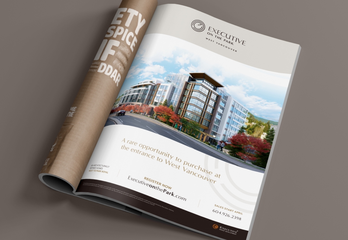 Executive On The Park | Mantis Creative