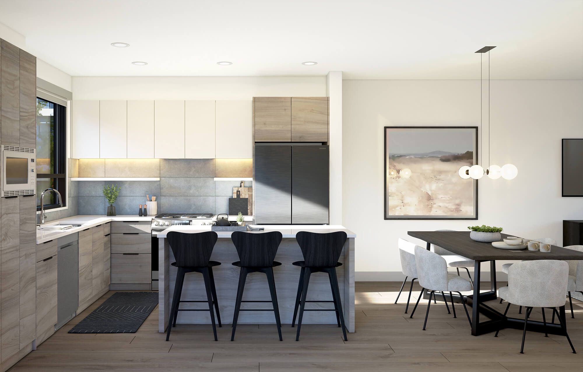 HIGHSTREET VILLAGE | Mantis Creative