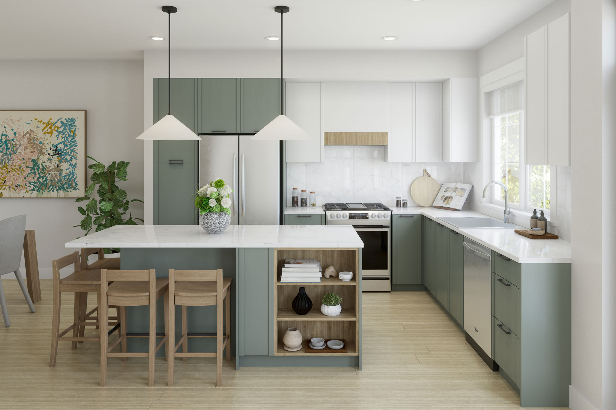 Townside Village | Mantis Creative