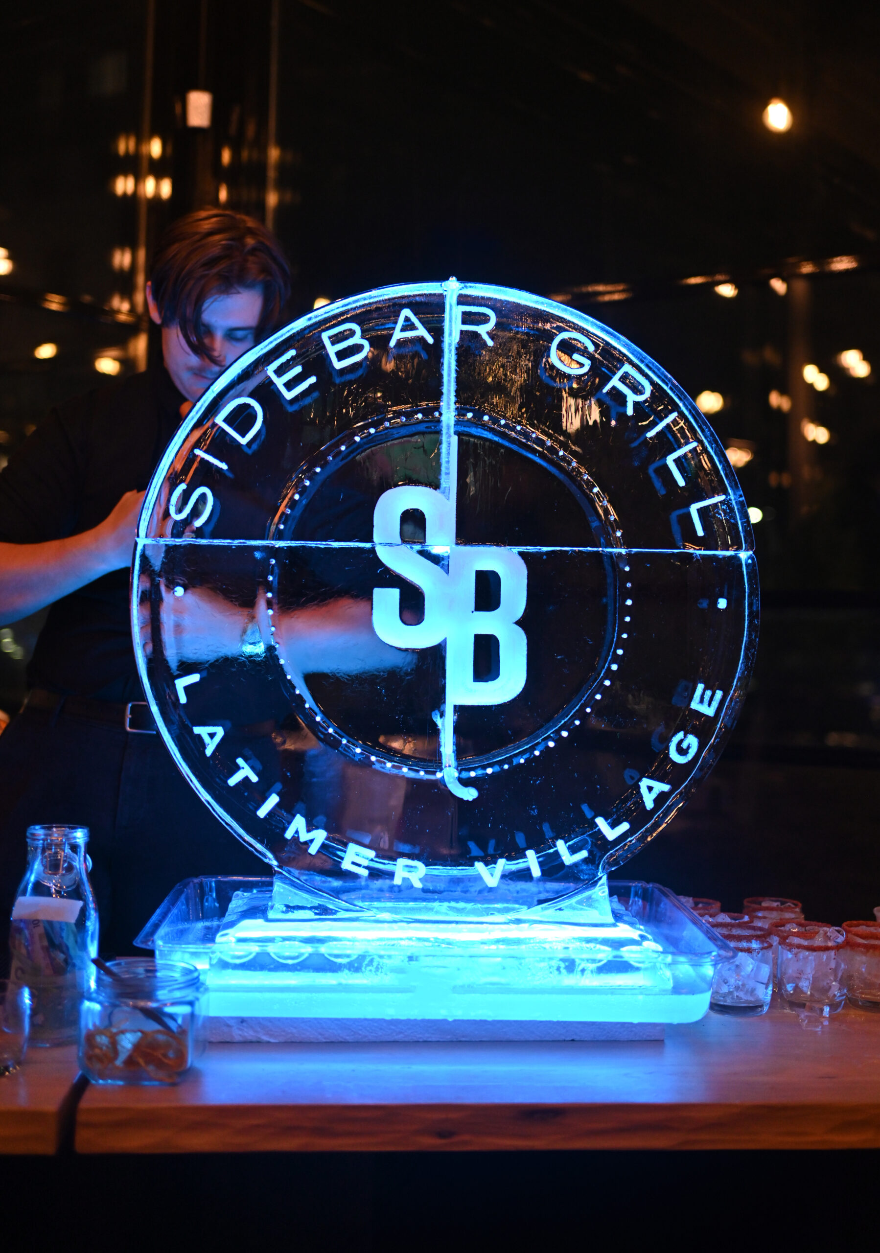 SIDEBAR GRILL | Mantis Creative