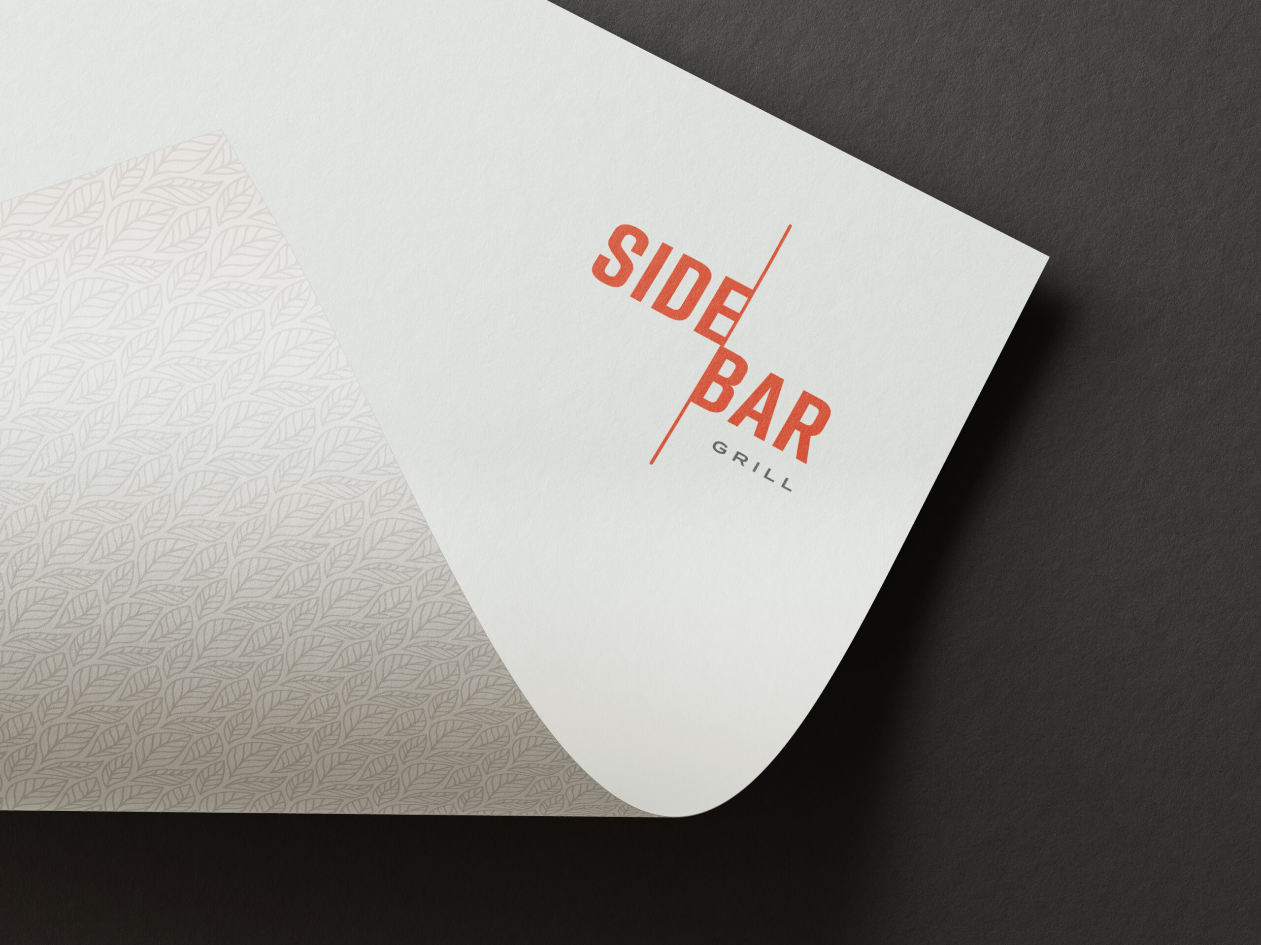 SIDEBAR GRILL | Mantis Creative